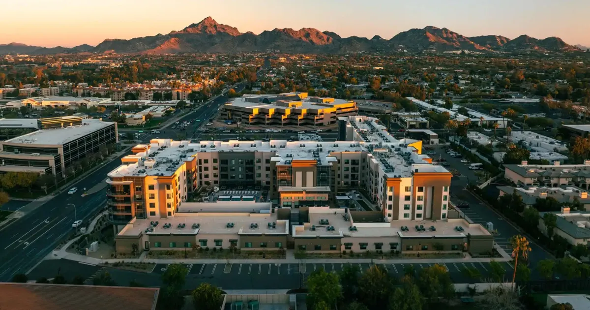 Senior Living in Phoenix, Arizona | Clarendale Arcadia